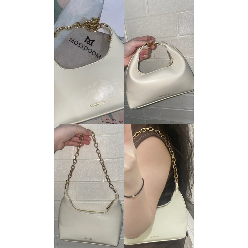 Jual Moosdoom tas bahu wanita ( NEW ) | Shopee Indonesia