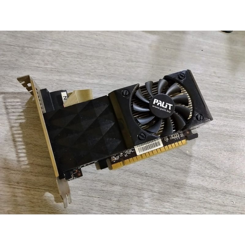 Jual VGA GT 640 1GB DDR3 128BIT Direx 12 Garansi | Shopee Indonesia
