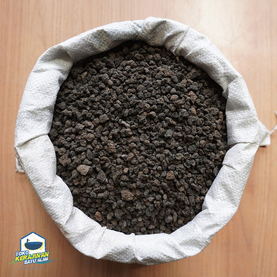 Jual Pasir Malang Hitam Satu karung | Shopee Indonesia