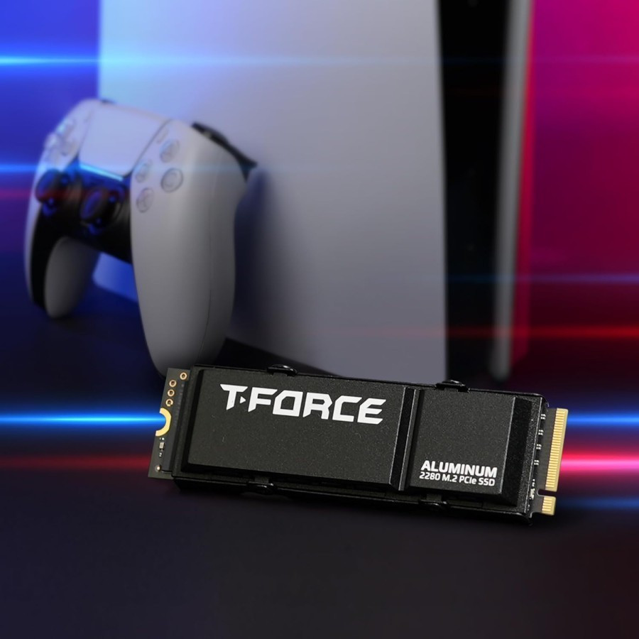 Jual SSD Team SSD T-Force G70 Pro 2TB 1TB - With Aluminum Heatsink ...