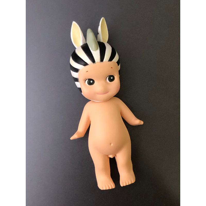 Jual READY!! Sonny Angel ANIMAL SERIES 3 UNSEALED USED ZEBRA UNICORN ...