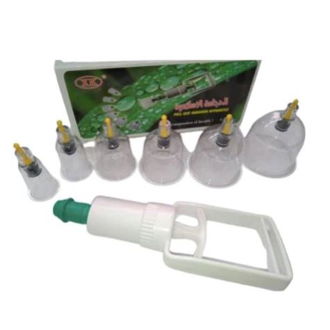 Jual ALAT BEKAM KOP ANGIN 6 PCS PULL OUT AVACUUM APPARATUS | Shopee Indonesia