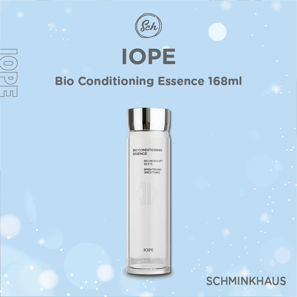 Jual IOPE Bio Conditioning Essence ( 168ml /48ml ) | Shopee Indonesia