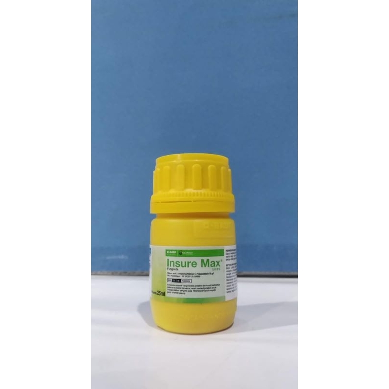 Jual insuremax Anti Bulai Jagung kemasan 25ml Dari Basf | Shopee Indonesia