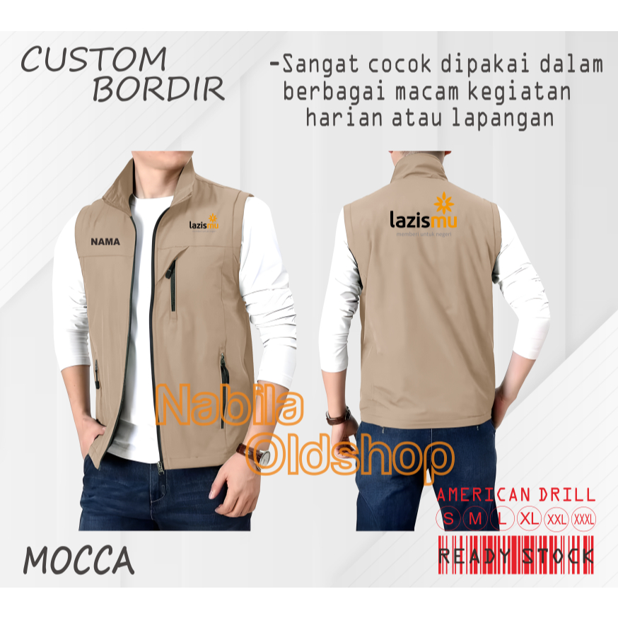 Jual ROMPI OUTDOOR PRIA DAN WANITA ROMPI LAZISMU ROMPI LAPANGAN PAMA ...