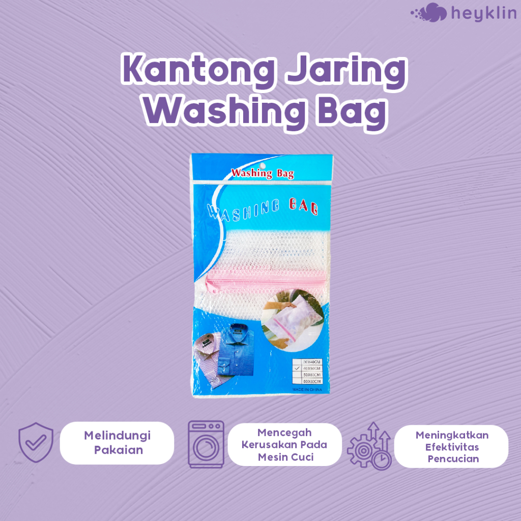 Jual Kantong Jaring Laundry Pakaian | Shopee Indonesia