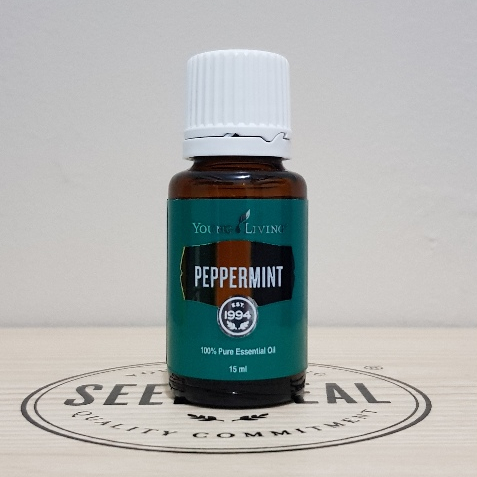 Jual Peppermint 15ml Young Living Essential Oil | Shopee Indonesia