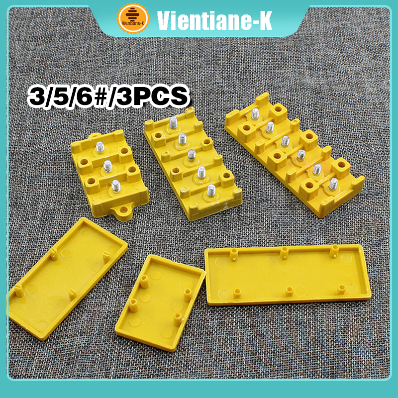 Jual Konektor Connector Box Wire Terminal Blok Instalasi Sepeda Listrik ...