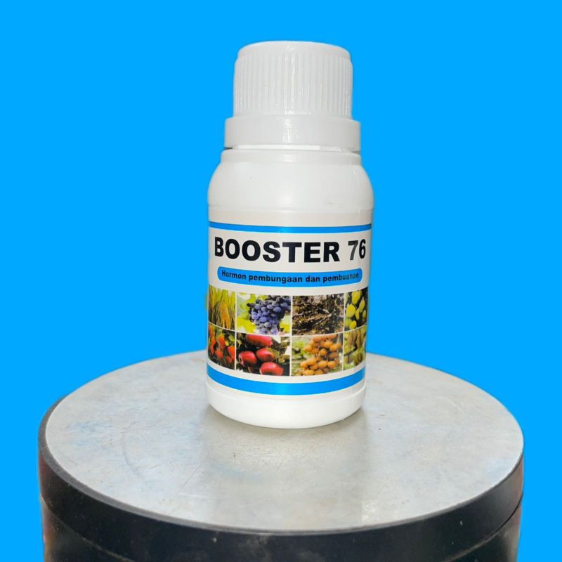 Jual Booster 76 Pembungaan dan Pembuahan 100ml | Shopee Indonesia