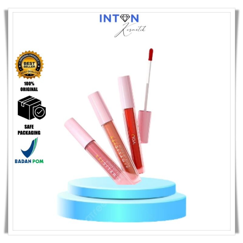 Jual Y.O.U Simplicity Matte Lip Color | Transferproof | Pigmented ...