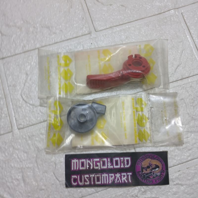 Jual original tuas tarikan cuk choke suzuki satria 2tak 2 tak hiu lumba RC80 RC100 bravo RC 80 ...