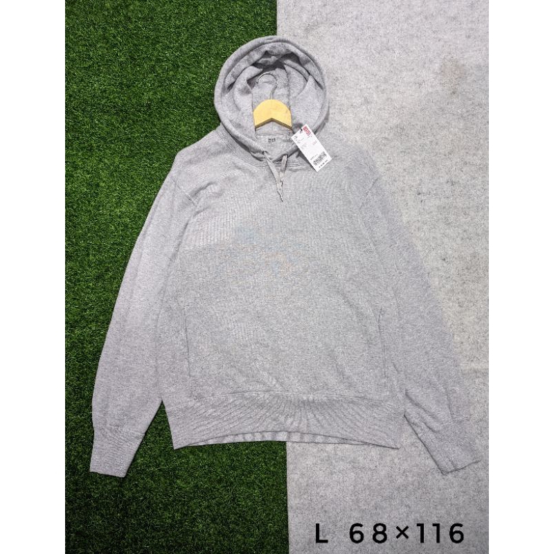 Jual UNIQLO BASIC ABU | Shopee Indonesia