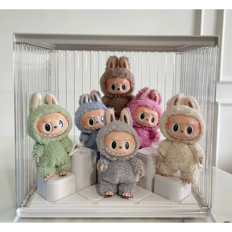 Jual Labubu Exciting Macaron V1 | Shopee Indonesia