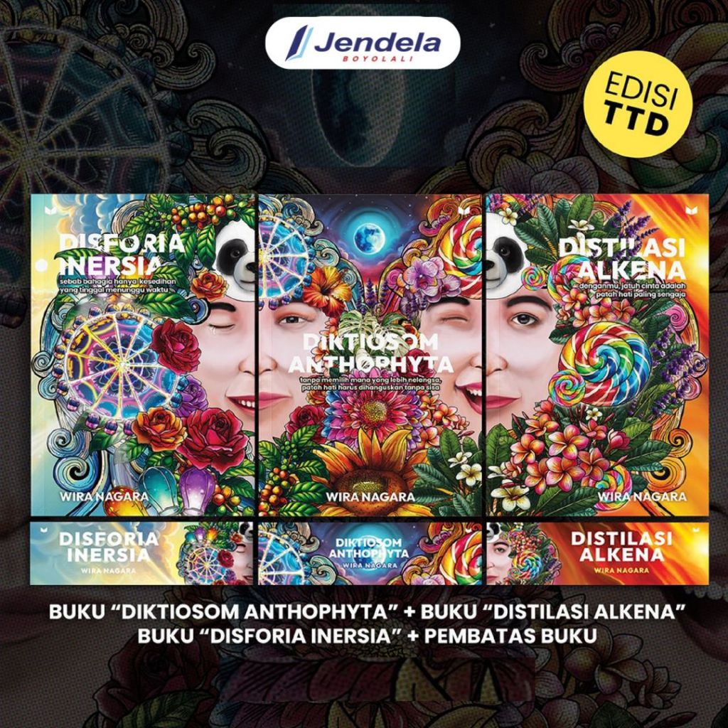 Jual Buku Diktiosom Anthophyta Distilasi Alkena Disforia Inersia by ...