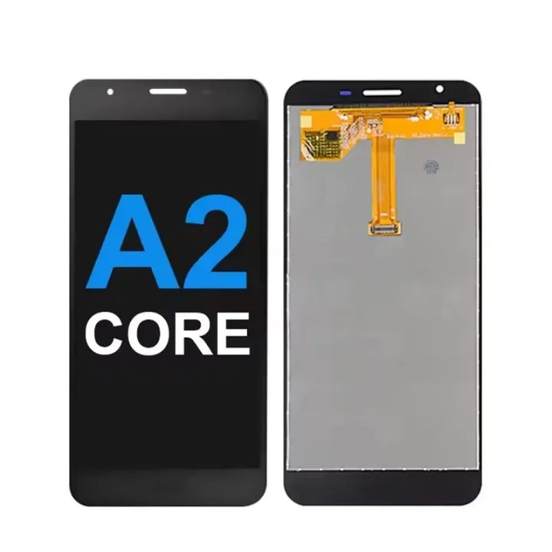 Jual LCD TOUCHSCREEN SAMSUNG A2 CORE ORIGINAL | Shopee Indonesia
