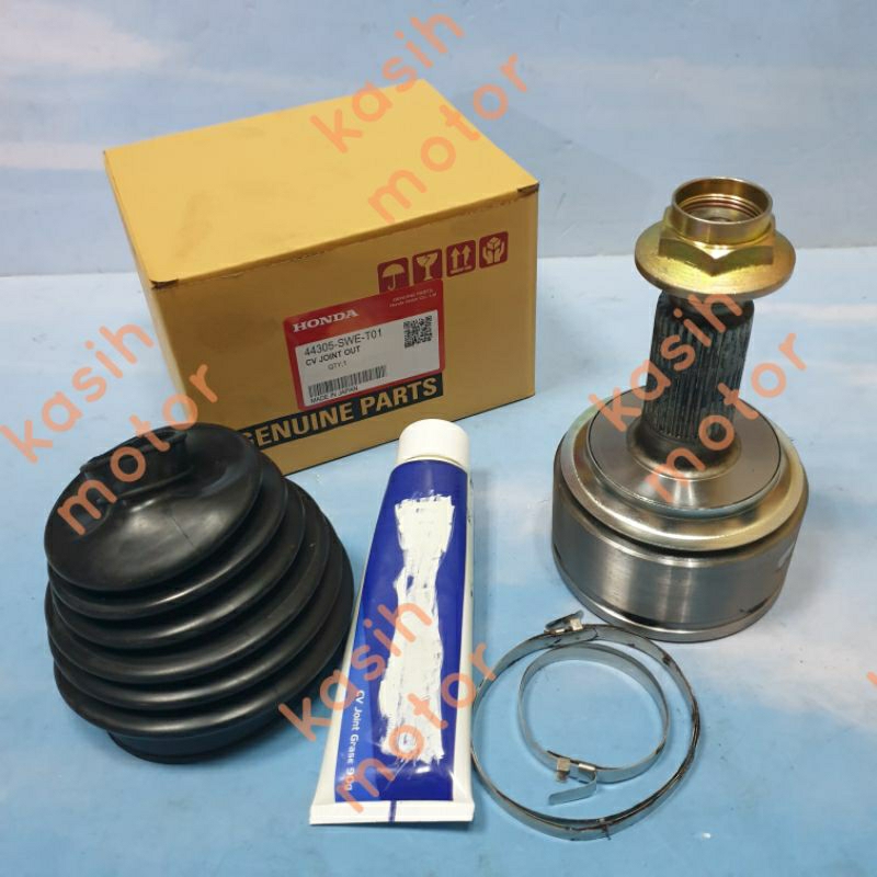 Jual CV JOINT LUAR AS RODA LUAR CRV GEN 3 RE1 RE3 2007 - 2012 ORI JAPAN | Shopee Indonesia