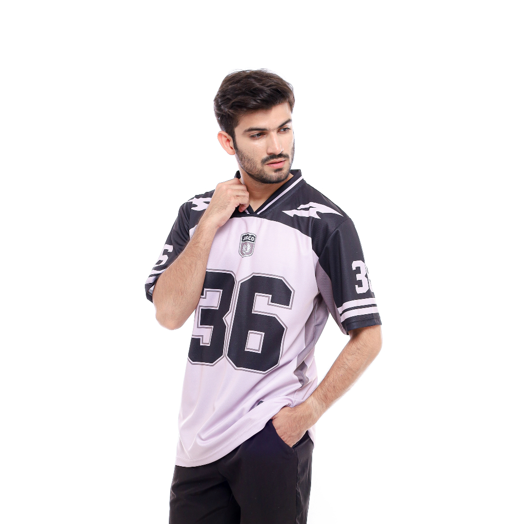 Jual SPEEDWEAR Jersey Series Number 36 Full Printing Sublimasi Vintage ...