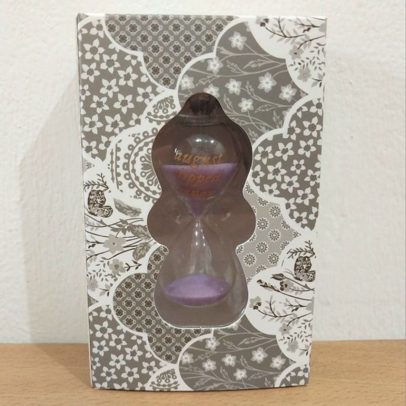 Jual Taylor Swift folklore Hourglass Ornament Official Merch ...