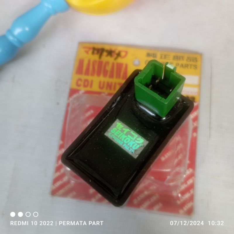 Jual cdi mocin motor cina beijing lifan hokaido masugawa ori original ...