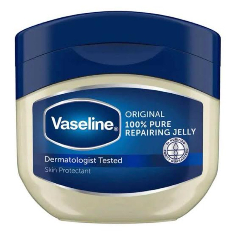 Jual Vaseline Petroleum Jelly 50 gram | Shopee Indonesia