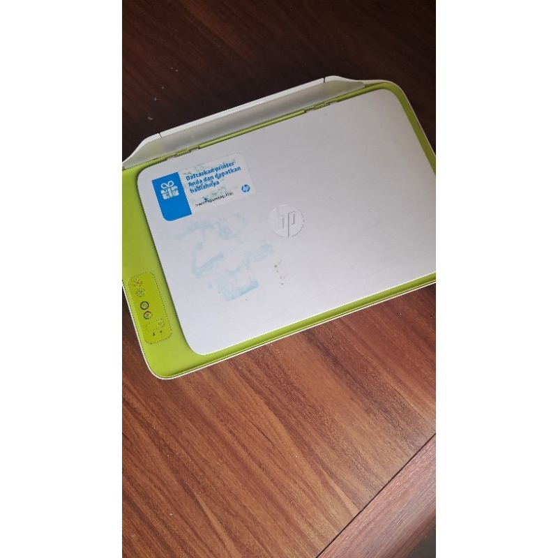 Jual Printer HP Deskjet 2135 All in One Print Scan Copy Preloved Bekas ...