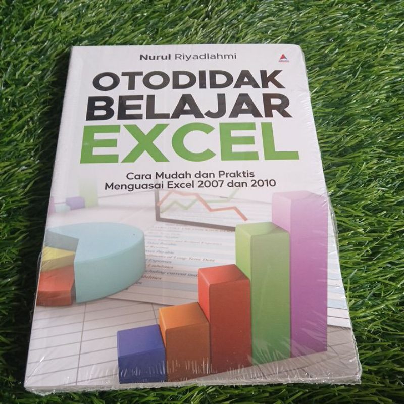 Jual BUKU OTODIDAK BELAJAR EXCEL | Shopee Indonesia