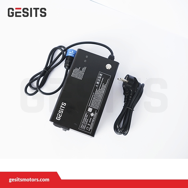 Jual GESITS - Charger (Sepeda Motor Listrik GESITS) | Shopee Indonesia