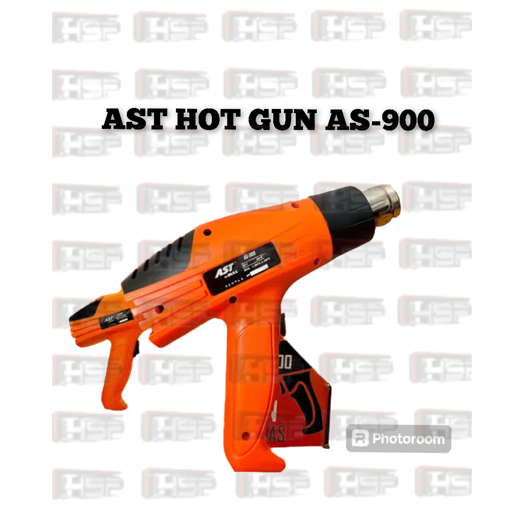 Jual AST Hot Air Gun / alat Pemanas Type AS-900 900 WATT | Shopee Indonesia