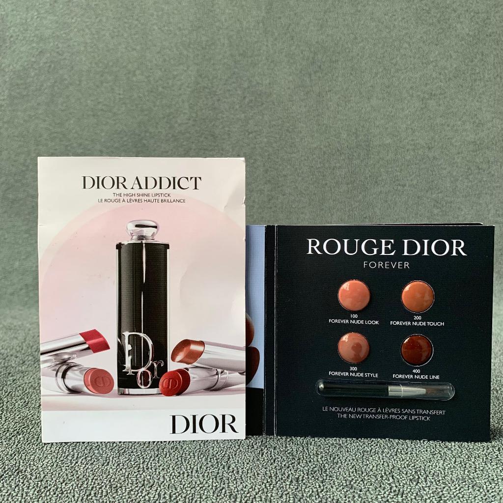 Jual Dior Lipstick Sample Size / Rouge Dior The Iconic Couture Lipstick ...