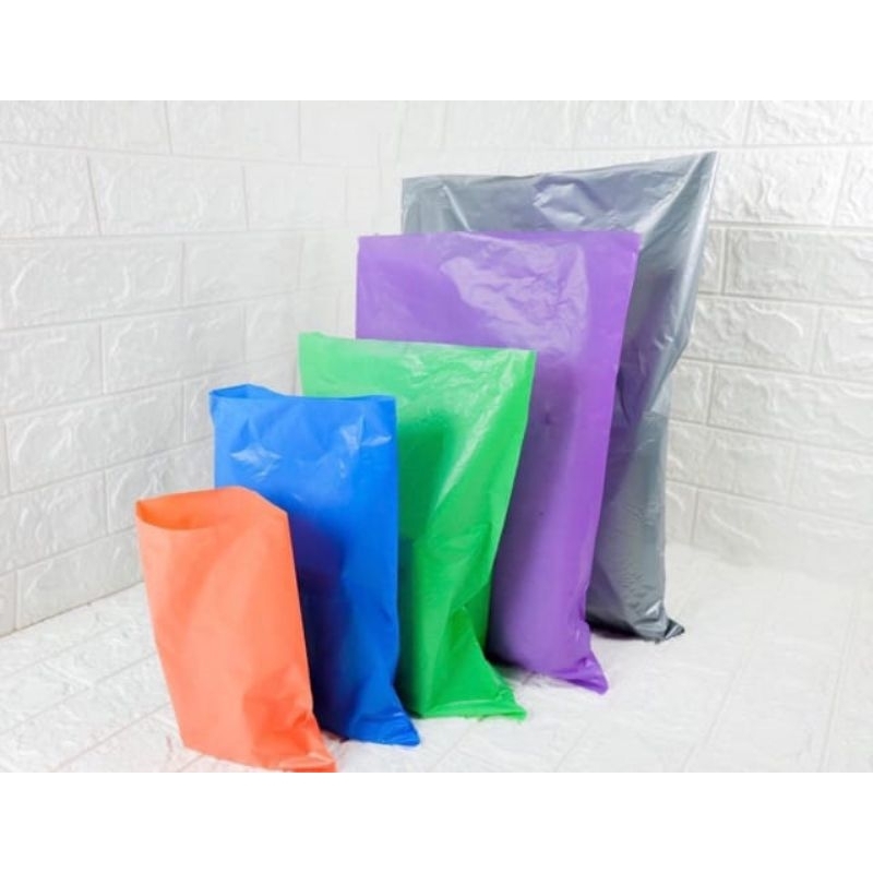 Jual plastik packing tanpa plong | Shopee Indonesia