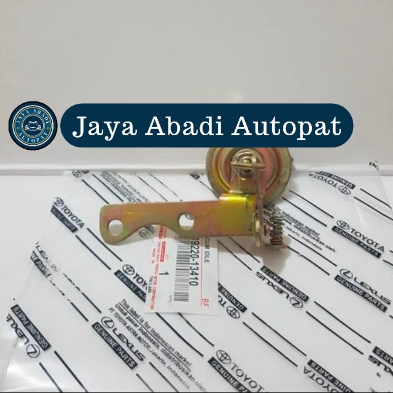 Jual VACUM IDLE UP AC KIJANG SUPER 5K 19220-13410 ORIGINAL | Shopee Indonesia