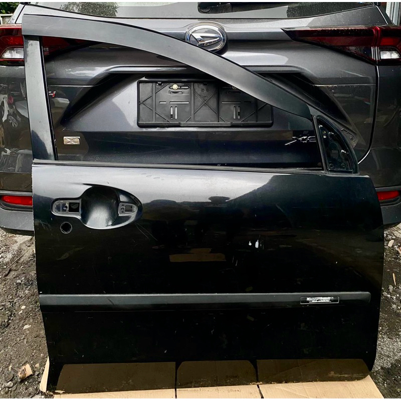 Jual Panel Pintu Depan Kanan Grand All New Avanza Xenia Original ...