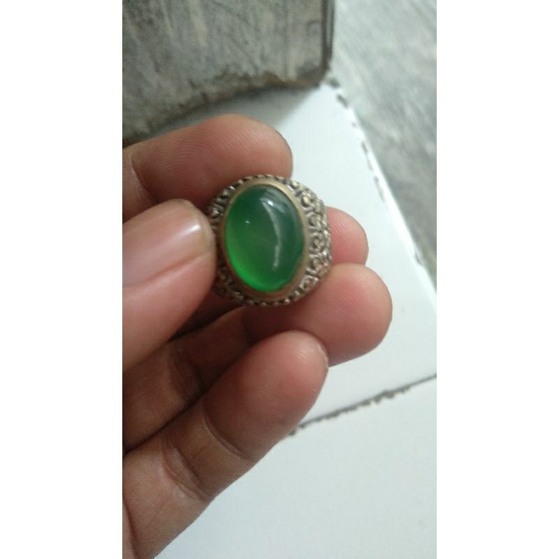 Jual BATU CINCIN IJO GARUT BOTOL | Shopee Indonesia