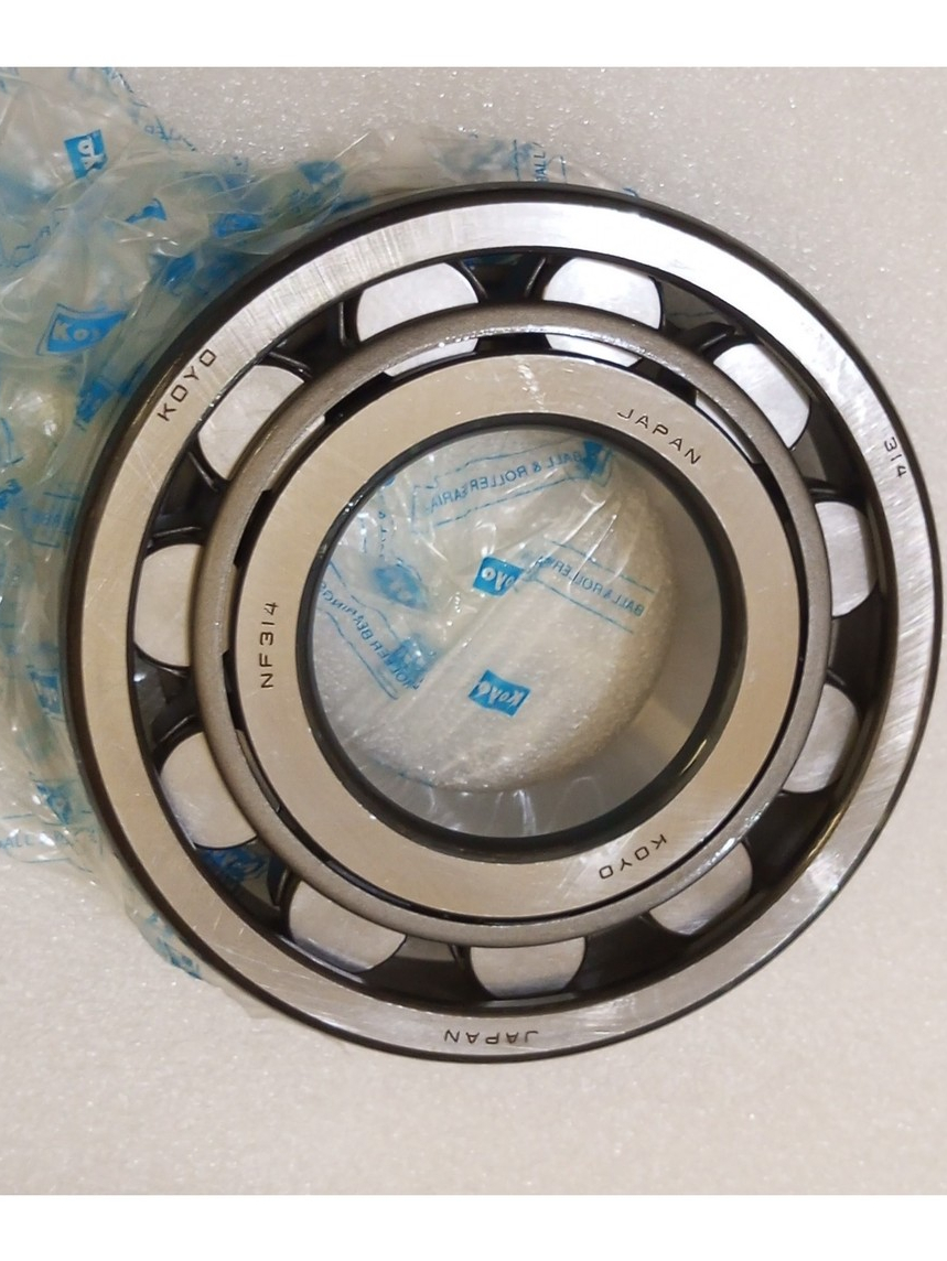 Jual BEARING NF 313 KOYO ASLI JAPAN DIMENSI 65 X 140 X 33 NF313 ...