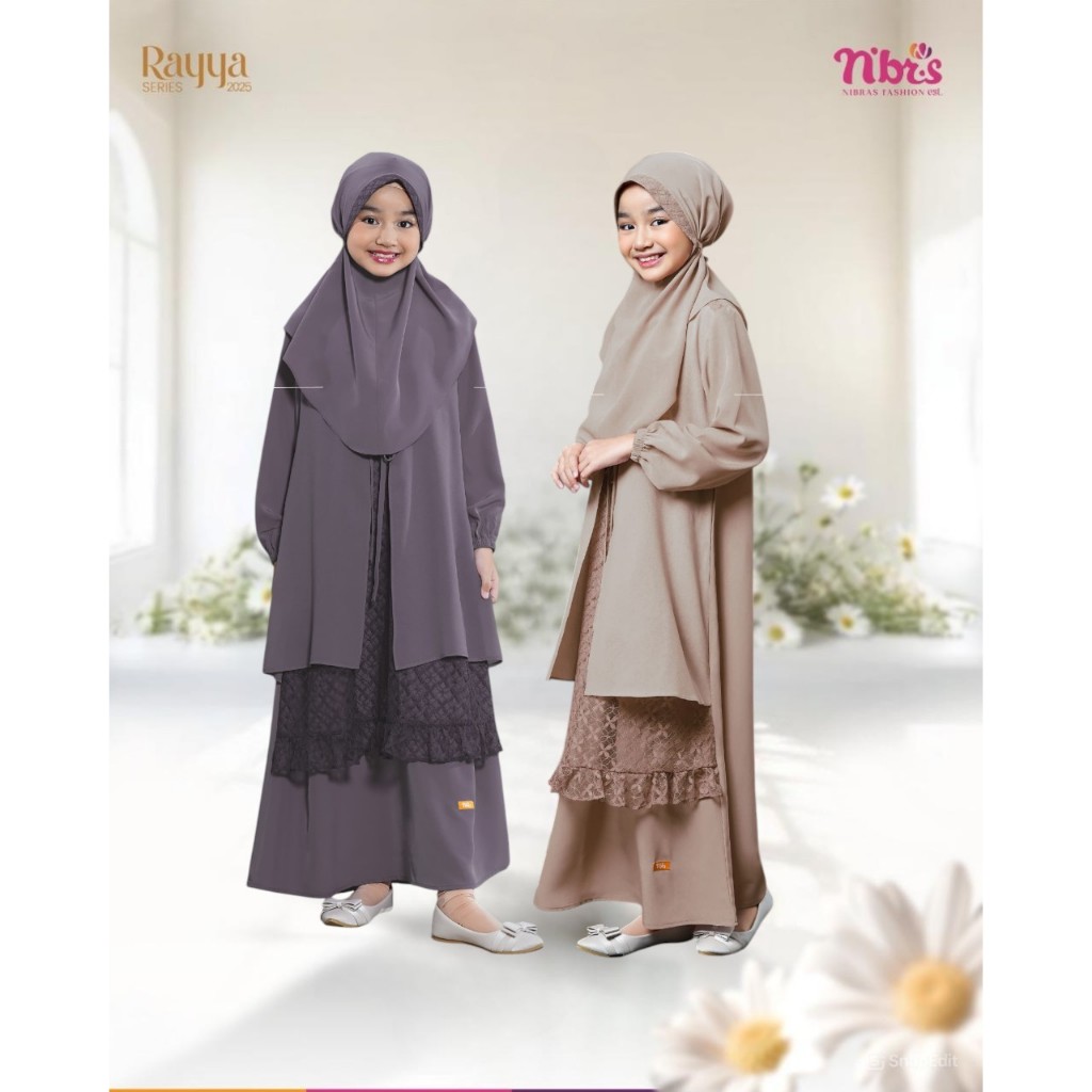 Jual GAMIS REMAJA ANAK BAYI BABY BALITA NEW BORN SARIMBIT NIBRAS PUSPA ...