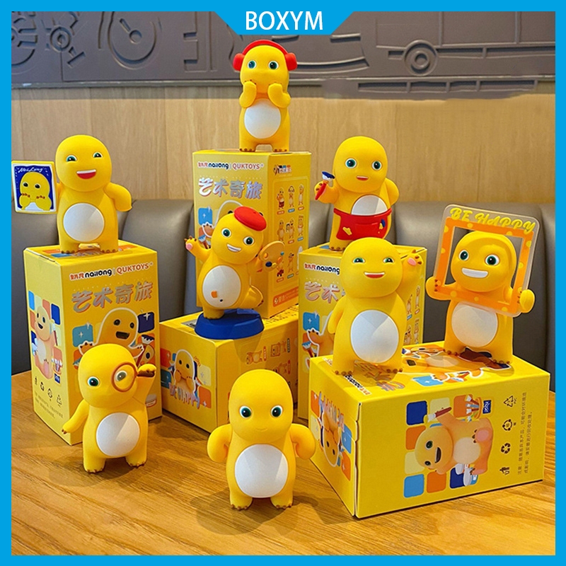 Jual Blind Box Nailong / Blind Box Kuning Naga Hiasan Meja ...