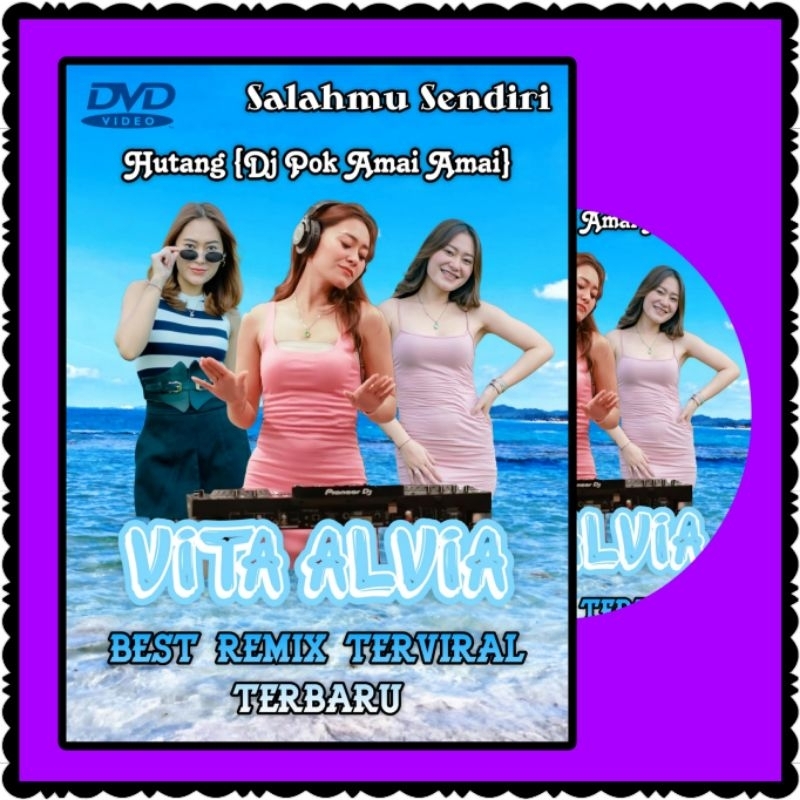 Jual KASET VIDEO MUSIK LAGU DANGDUT REMIX-VIDEO LAGU DJ REMIX DANGDUT BARU TERLARIS-LAGU DANGDUT ...