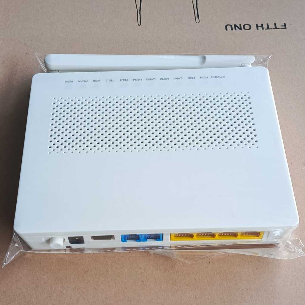 Jual HG8546M XPON GPON EPON ONT NEW BUKAN HG8245H5 HG8245H HS8346R5 ...