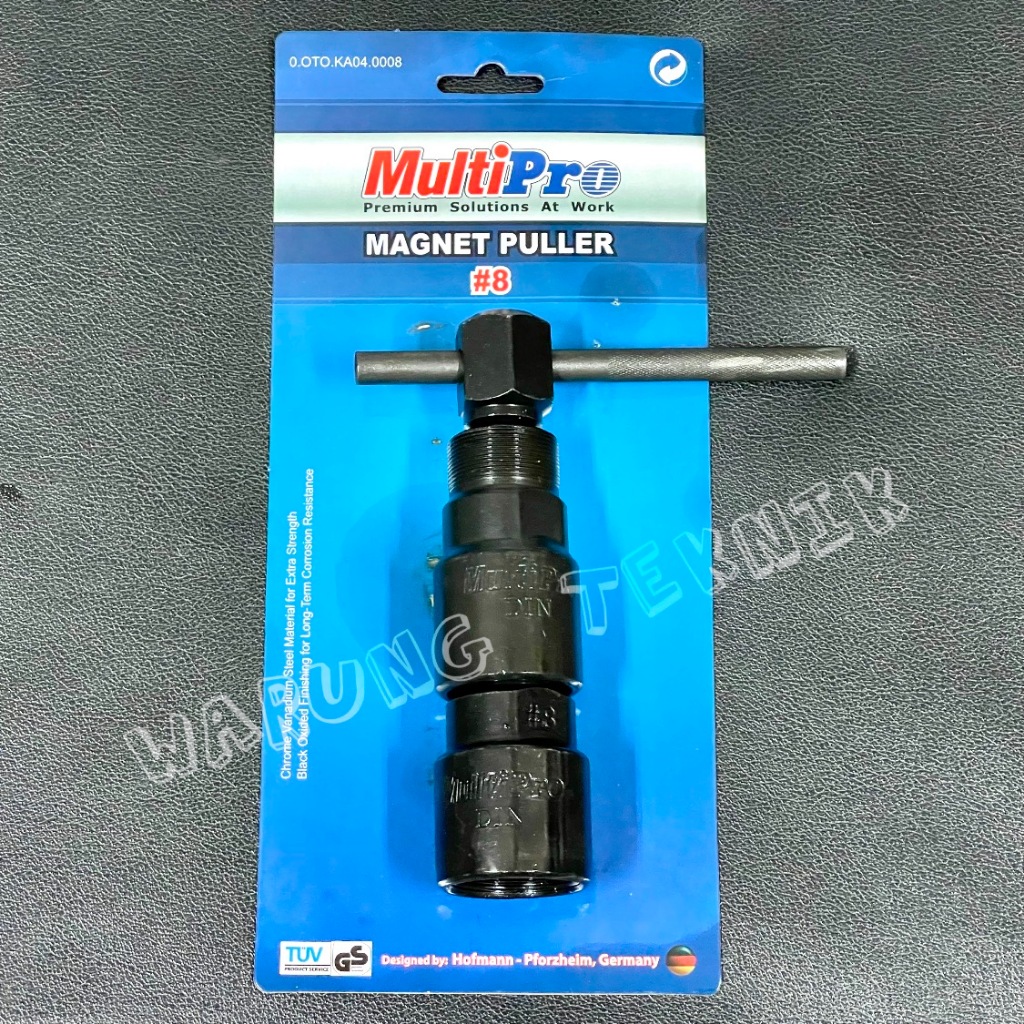 Jual MULTIPRO MAGNET PULLER #8 - Treker Magnet No 8 MOTOR HONDA YAMAHA ...
