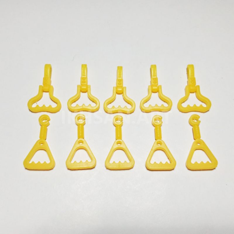 Jual menjual miniatur pegangan bus telolet atau handle grip bahan resin ...