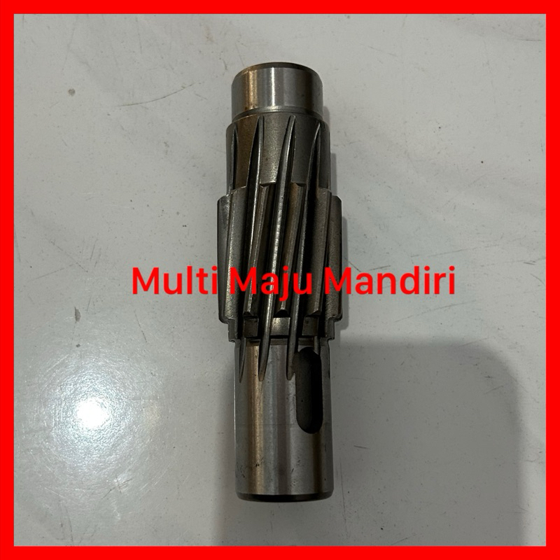 Jual Gear Shaft Gearbox Kincir Futi/Spectek/Astar. | Shopee Indonesia