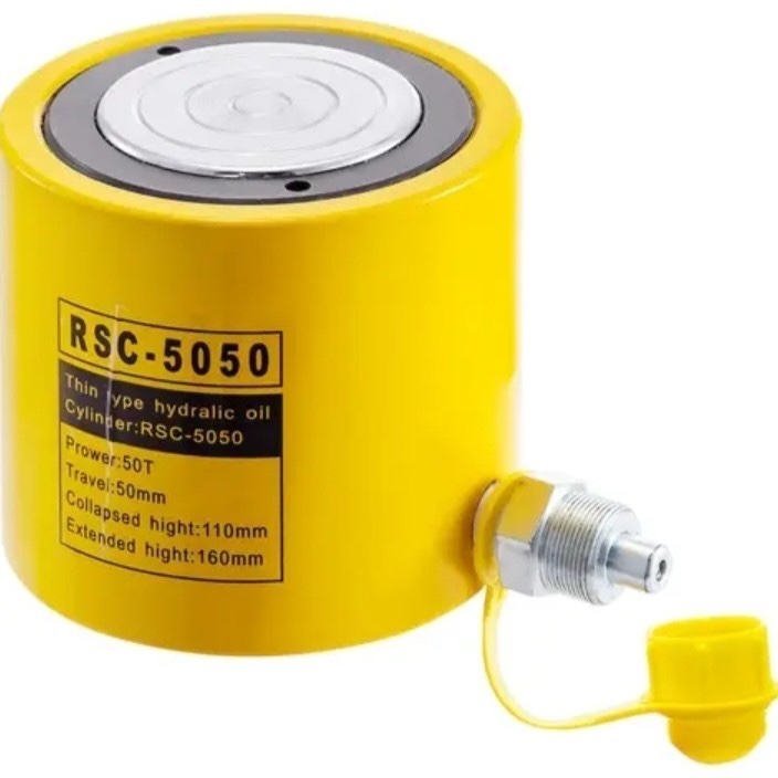 Jual DONGKRAK HYDRAULIC 30 TON TYPE : RSC-3050 *TINGGI BODY : 112MM ...