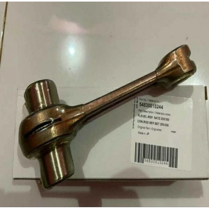 Jual Stang Piston Motor KTM Husqvarna Gasgas 2T 25/300 Original ...