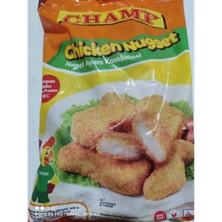 Jual Champ Nugget Terlengkap & Harga Terbaru Desember 2025 | Shopee ...