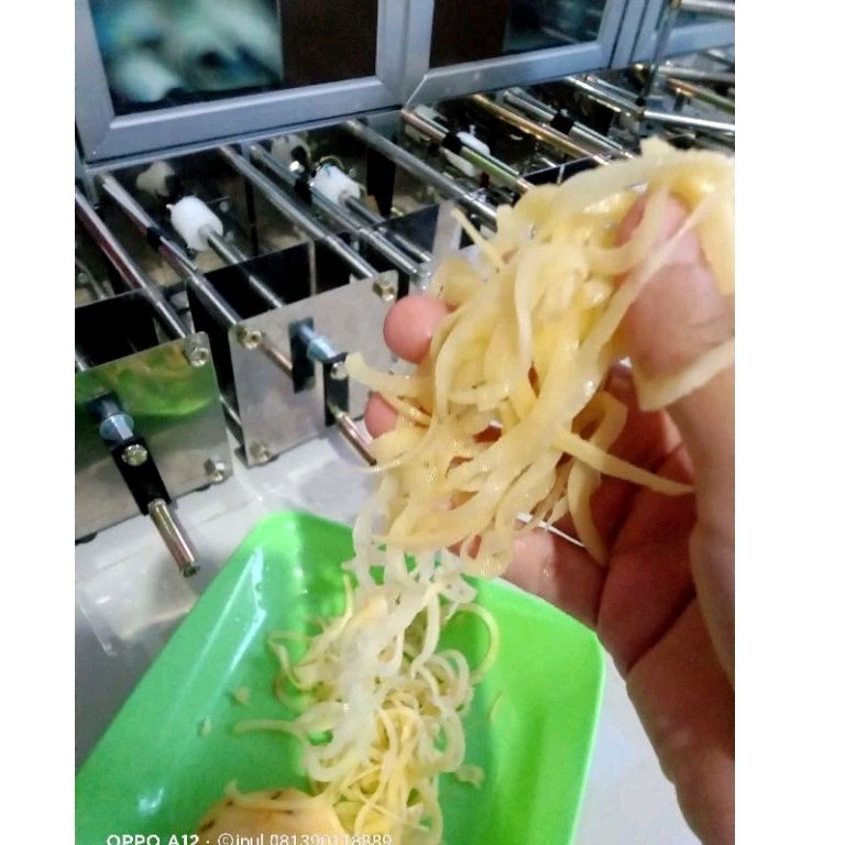 Jual Mesin KENTANG CURLY VIRAL | Shopee Indonesia