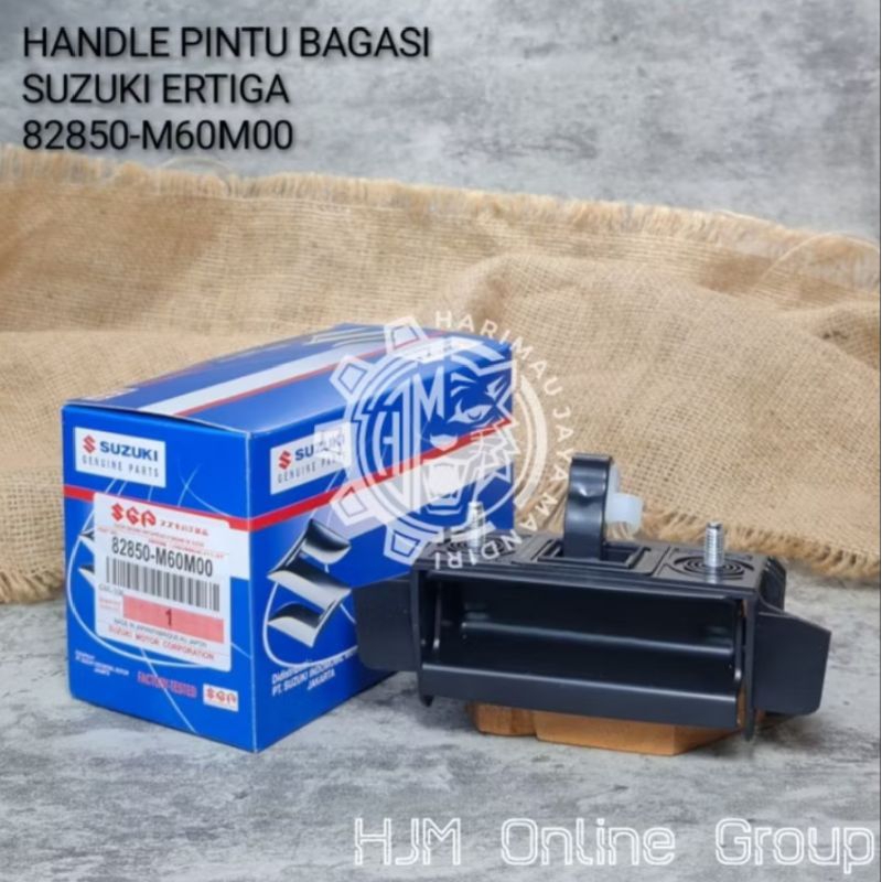 Jual Handle Pintu Bagasi Suzuki Ertiga | Shopee Indonesia