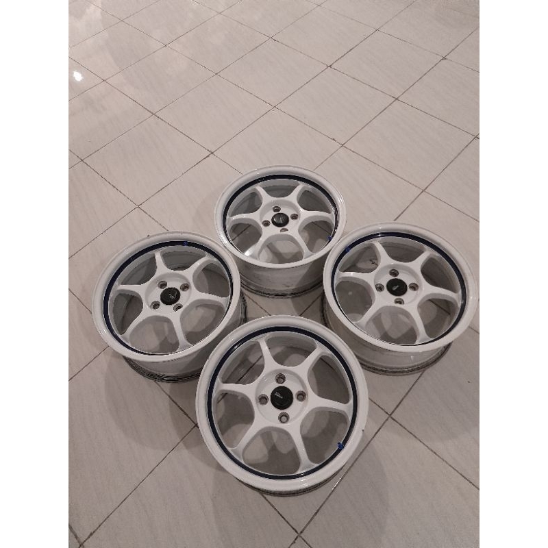 Jual velg advan | Shopee Indonesia