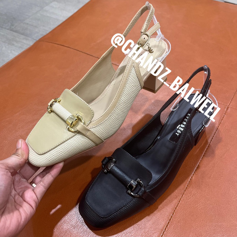 Jual EVERBEST ADELE SHOES HEEL | Shopee Indonesia