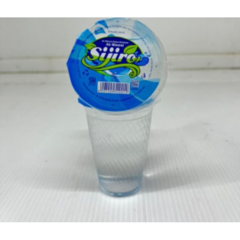 Jual Air Mineral Sijiro Cup 220 ml | Shopee Indonesia