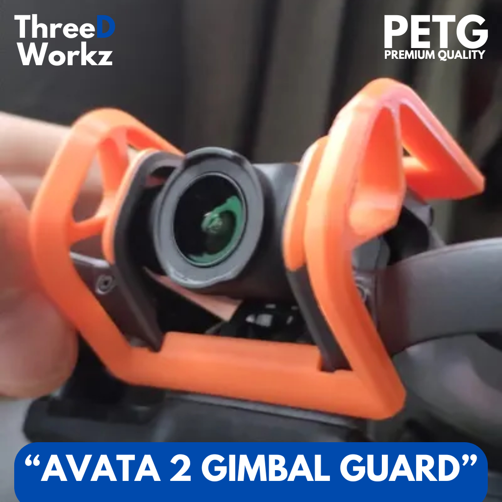 Jual DJI AVATA 2 CAM GUARD+COVER: PERLINDUNGAN TOTAL UNTUK DRONE FPV ...